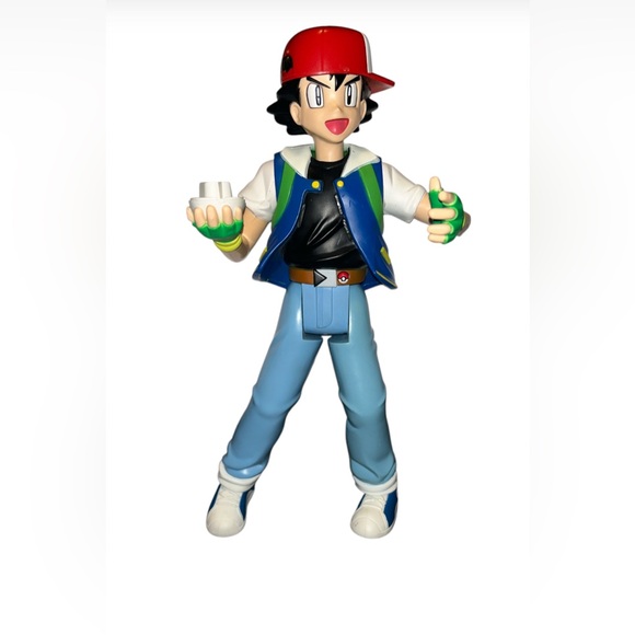 Hasbro | Toys | 20 Hasbro Talking Ash Ketchum | Poshmark